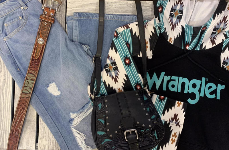 Ropin and Ranch Supply, Wainwright AB, Western Stores featuring Western ...